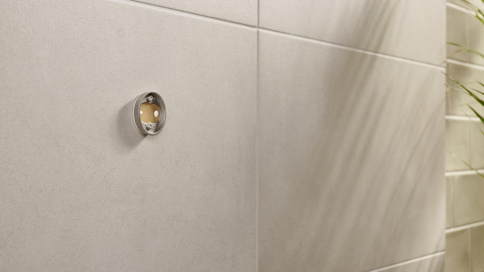 tesa Handtuchhaken MOON schwarz | playox.de